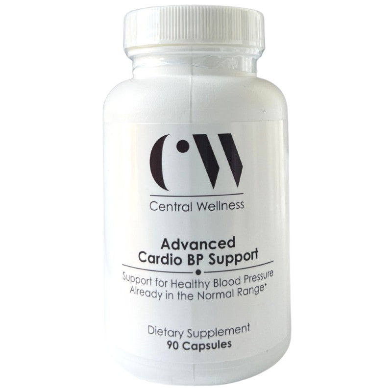 Advanced Cardio Bp Support Shop Central Wellness