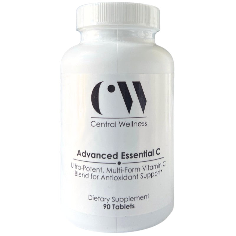 Essential C Tablets – Shop Central Wellness