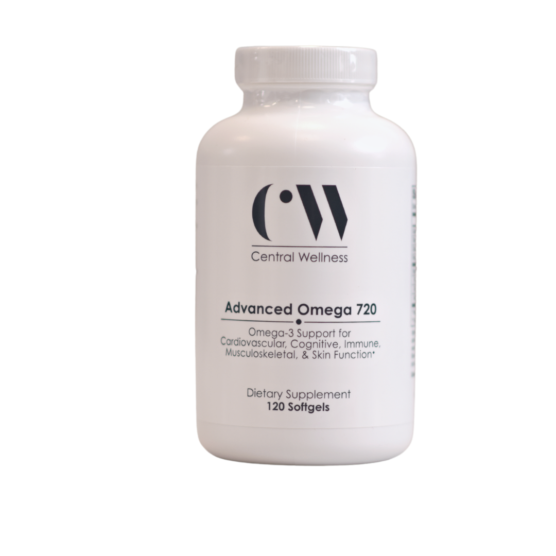 Advanced Omega 720 – Shop Central Wellness