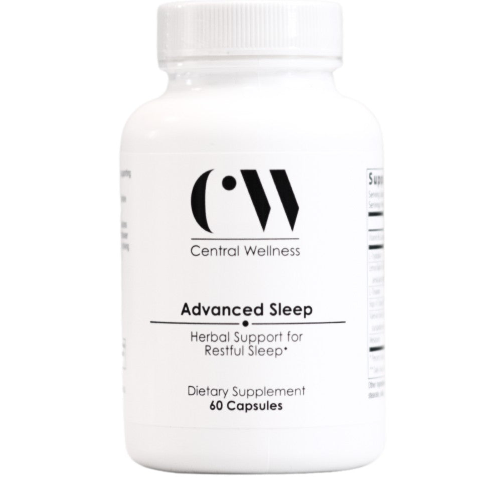 Advanced Sleep – Shop Central Wellness